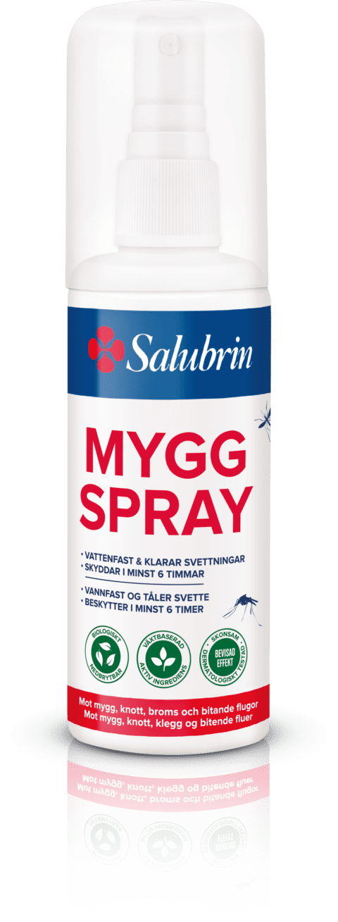 Myggspray | Salubrin