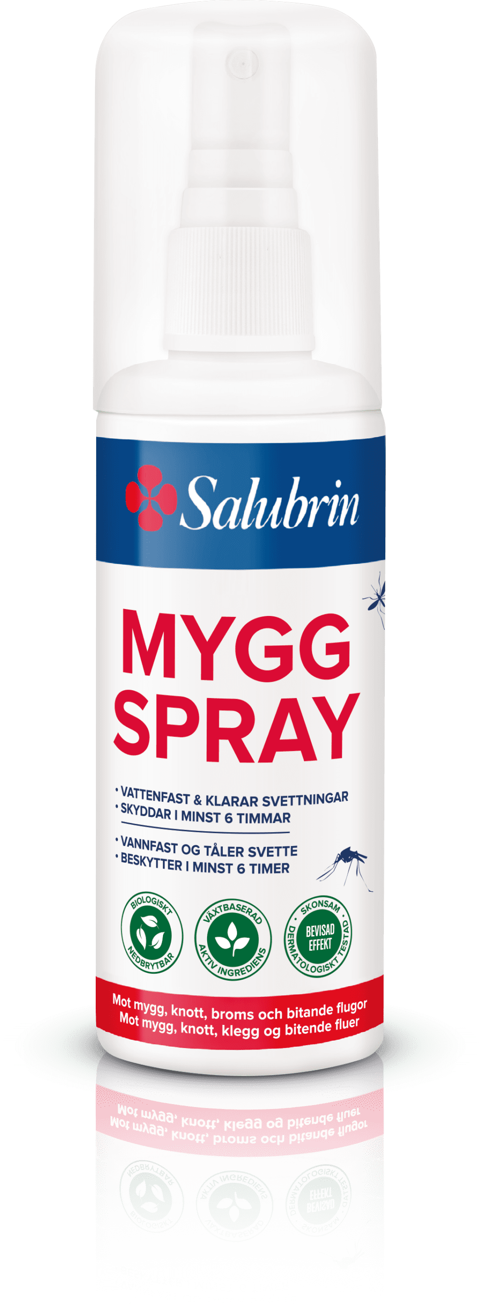 Myggspray | Salubrin